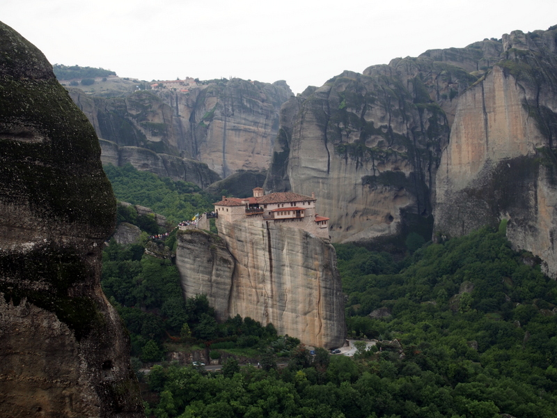 The Beauty of Meteora – A journey to remember