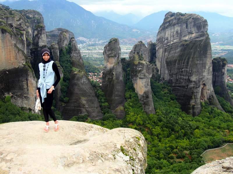 The Beauty of Meteora – A journey to remember